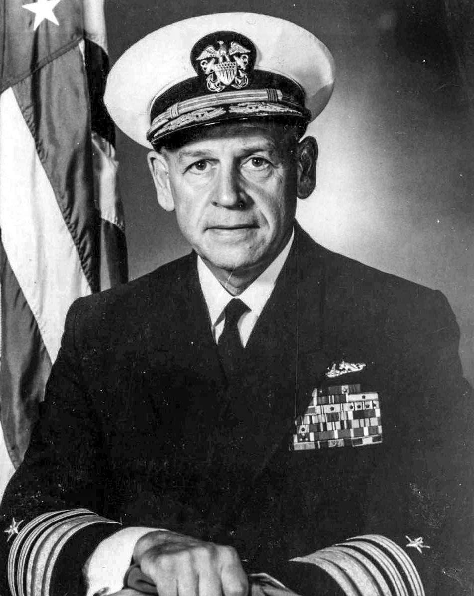 Oral History | Reich, Eli T., Vice Adm., USN (Ret.) | U.S. Naval Institute
